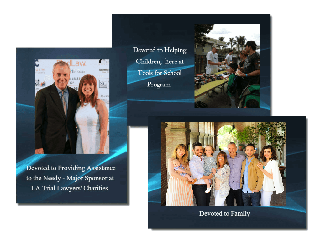 Long Beach Personal Injury Attorney Michael D. Waks