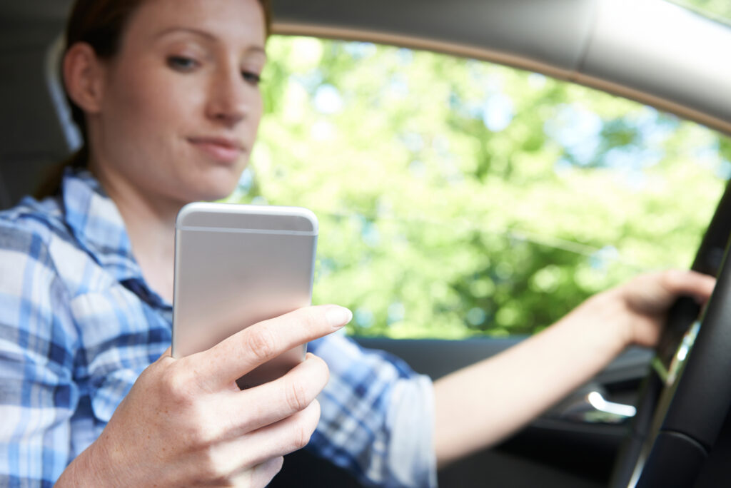3 FAQs About Building Claims Against Distracted Drivers - Michael D. Waks