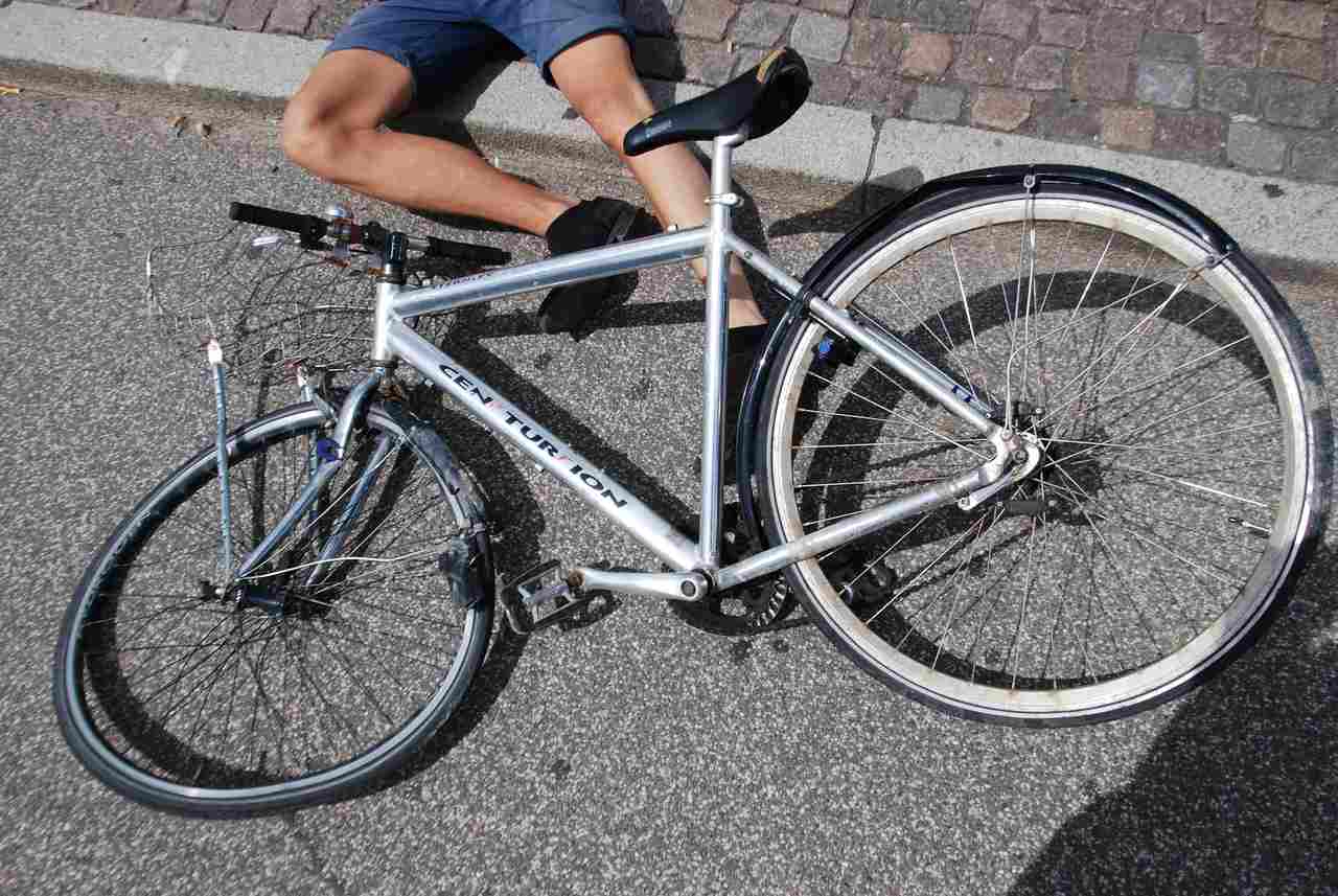 Common Causes of Bicycle Accidents in California